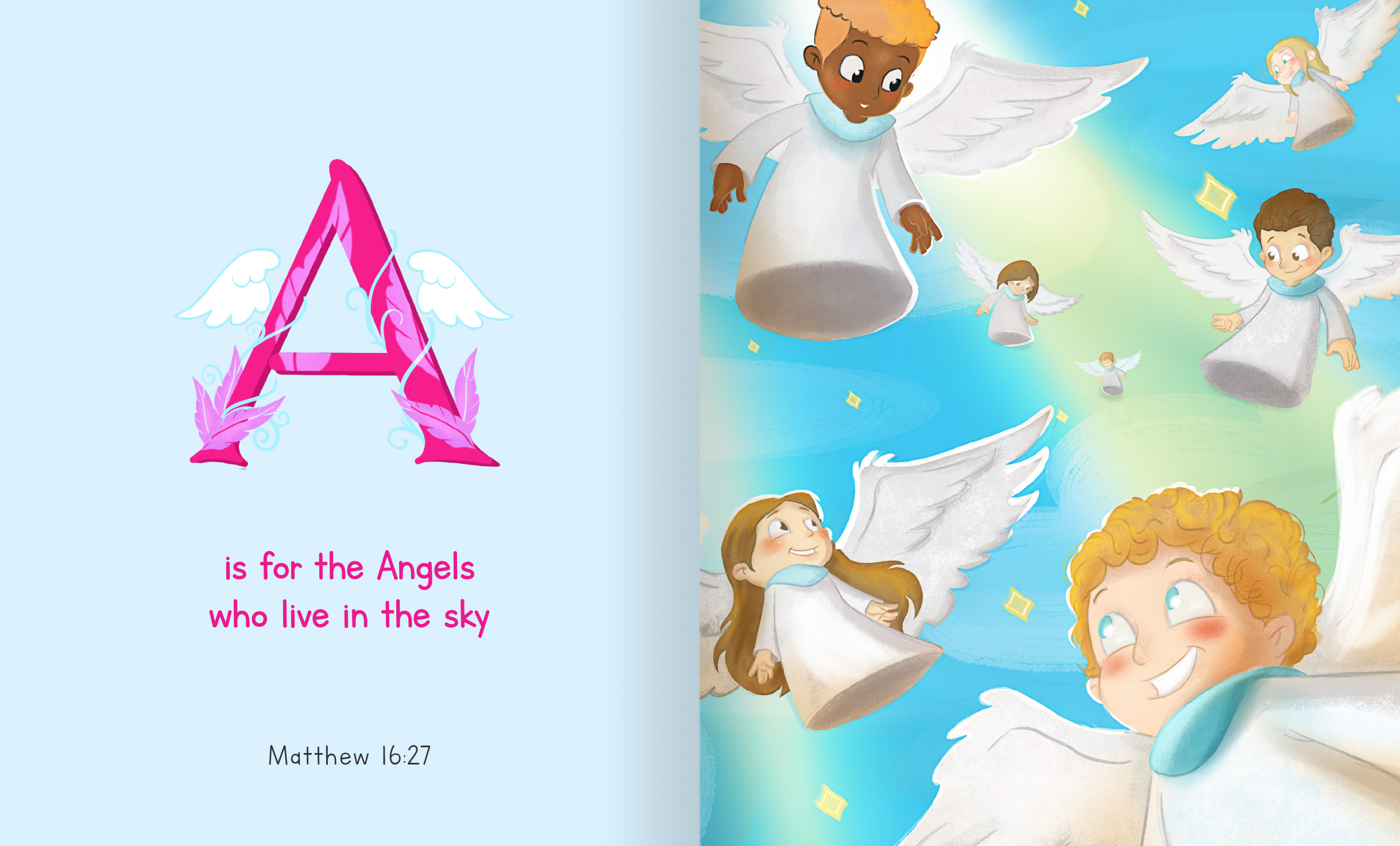 J is for Jesus - JC Book Co.